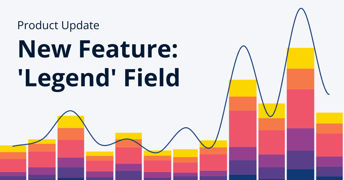 NEW FEATURE: Legend Field in ZoomCharts Visuals