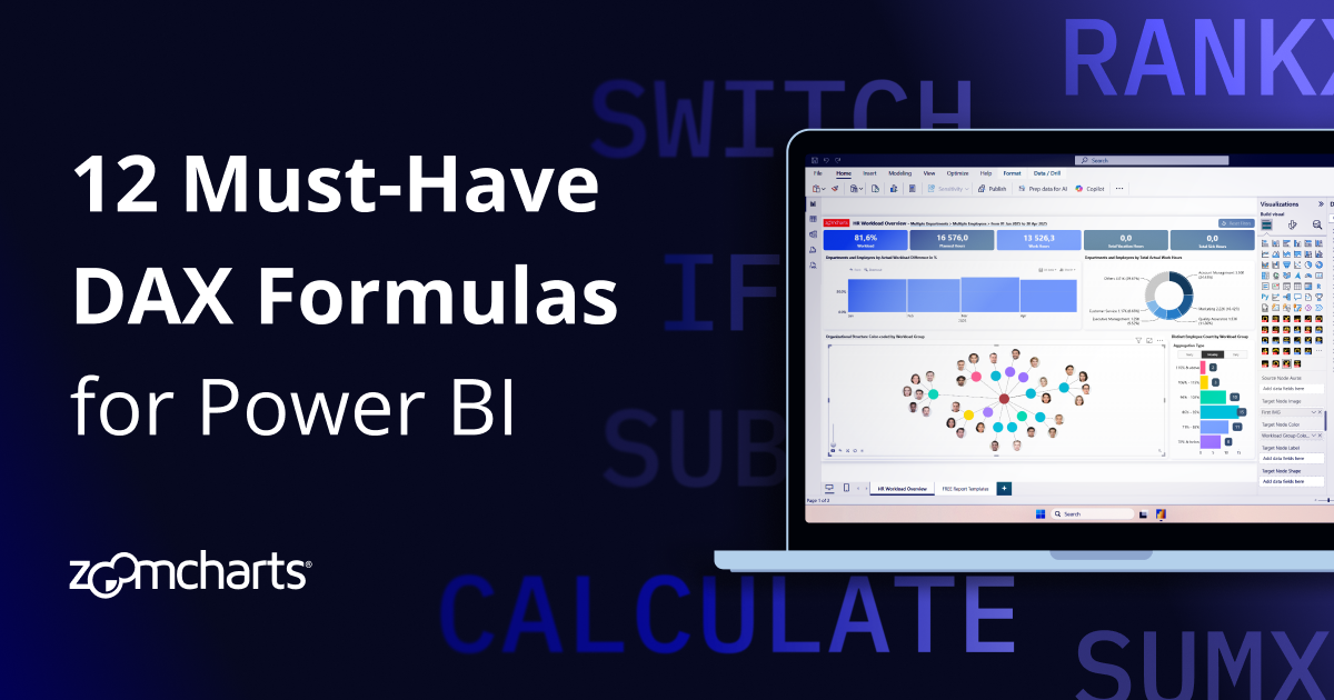 12 Essential Power BI DAX Formulas Every Report Creator Should Master