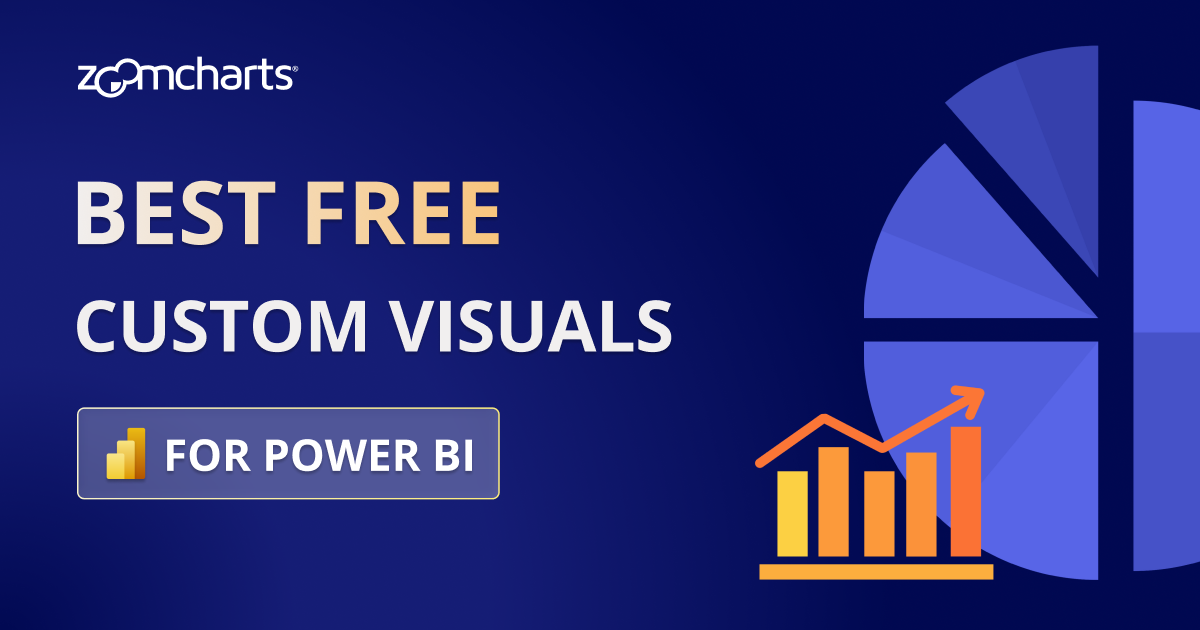 Best Free Power BI Custom Visuals for Data Analysis in 2025