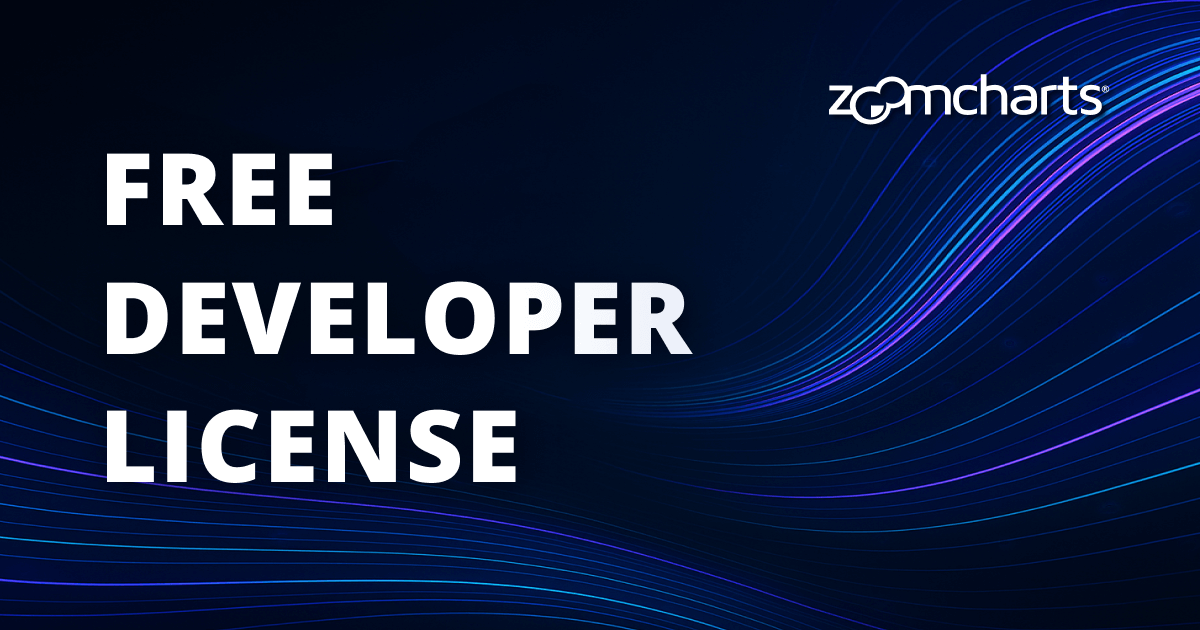 NEW: Free Developer License for ZoomCharts Power BI Visuals