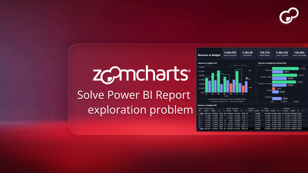 How to Improve Power BI Visualizations Without Adding More Report Pages