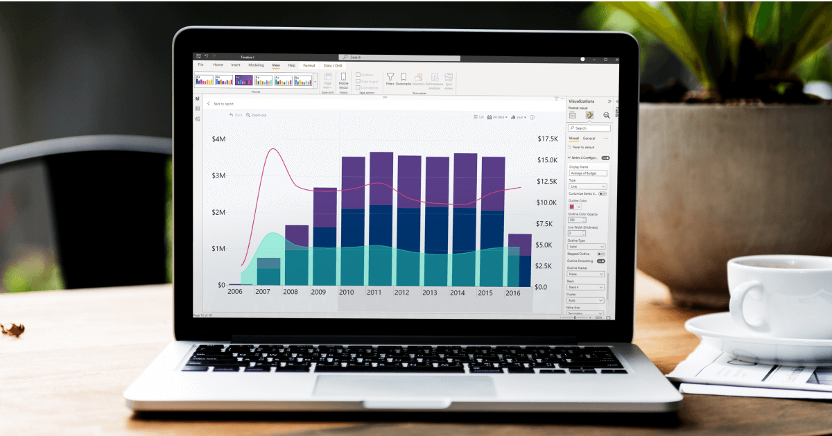 Creating interactive Power BI Timeline charts: A Full Guide Creating interactive Power BI Timeline charts: A Full Guide