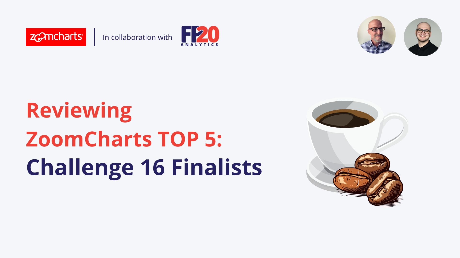 Watch Free ZoomCharts Webinars | ZoomCharts